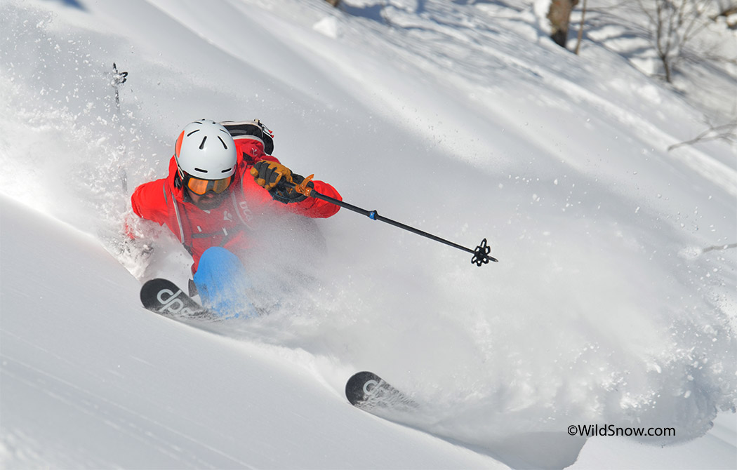 DPS Spoon for Powder Ski Touring - Review - The Backcountry Ski Touring ...